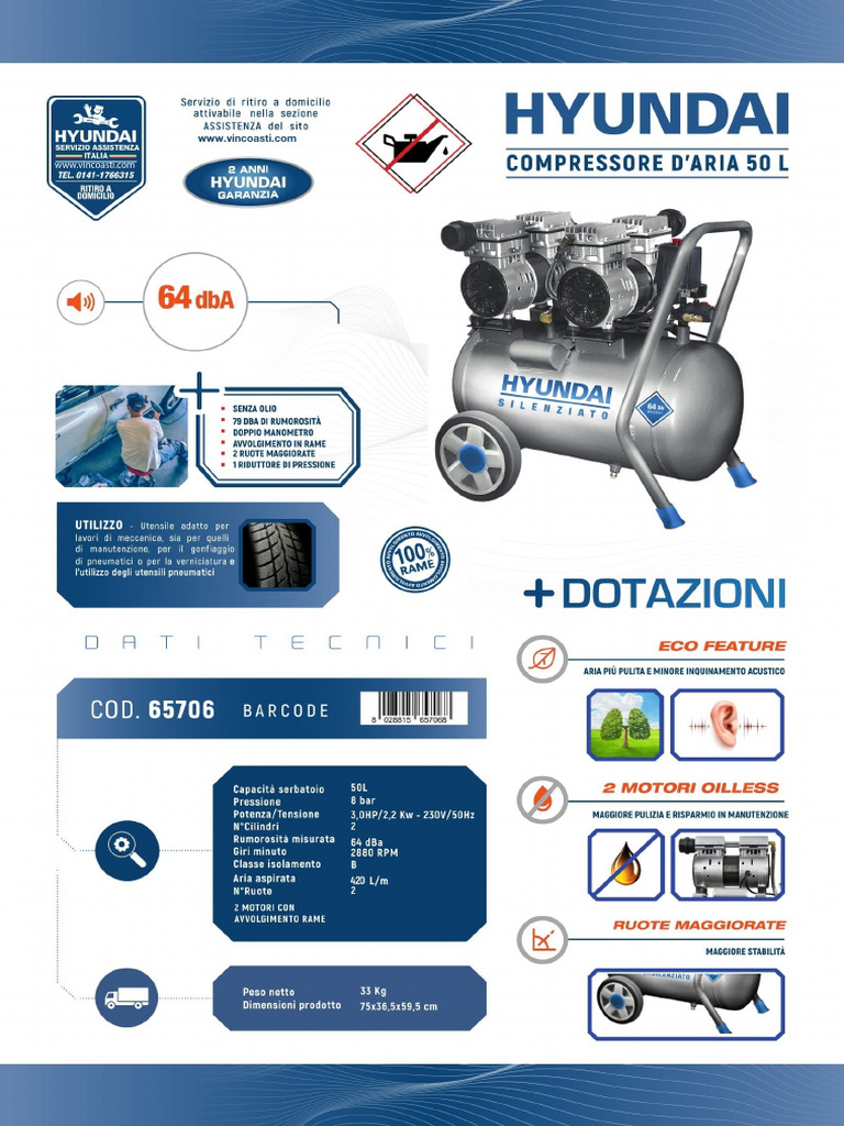 Scheda Tecnica | PDF