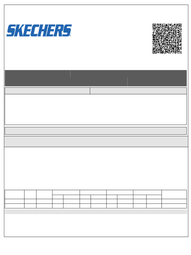 Skechers Shoe Mens | PDF | Invoice | Public Finance