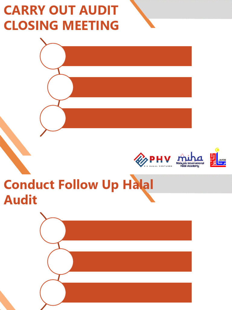 7 & 8 IHA CLOSING MEETING AND FOLLOW UP | PDF | Audit | Auditor's Report