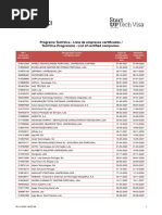 Lista de Entidades Multibanco | PDF | Portugal | Seguro