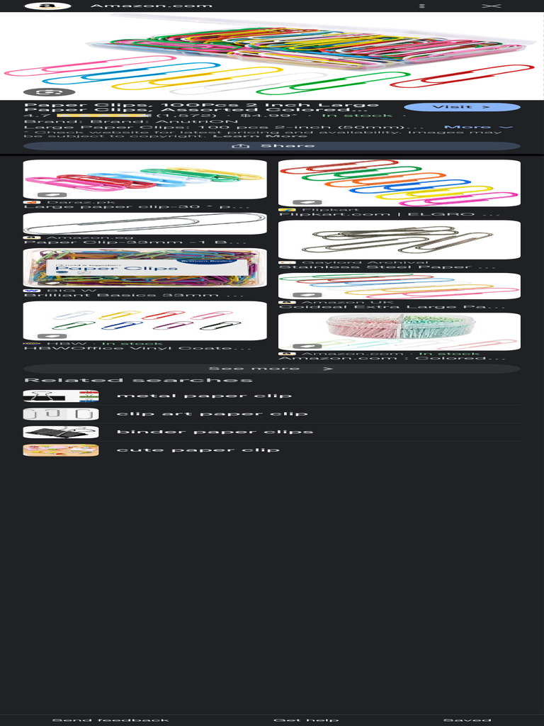 Paper Clip - Google Search | PDF