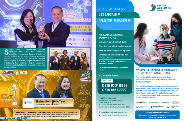 Majalah Edisi 55 (Khusus Simply Wellness) | PDF