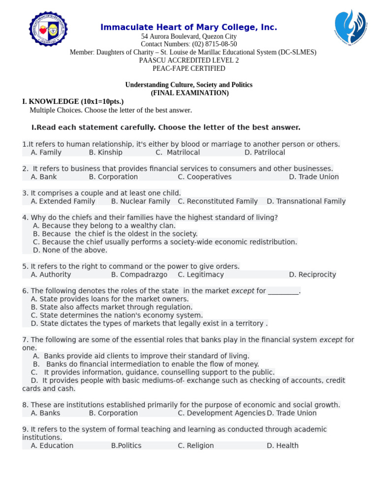 Finals_UCSP-2023-2024 | PDF | Family