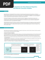 Ethernet PCB Layout Design Guidelines 1733917733 | PDF | Electrical ...