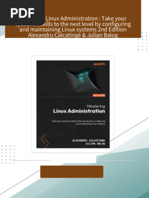 Operating Systems Documents & PDFs | Scribd