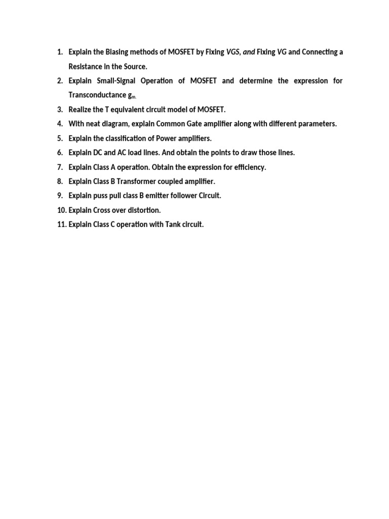 3rd Sem Assignment Questions Pdf 6588