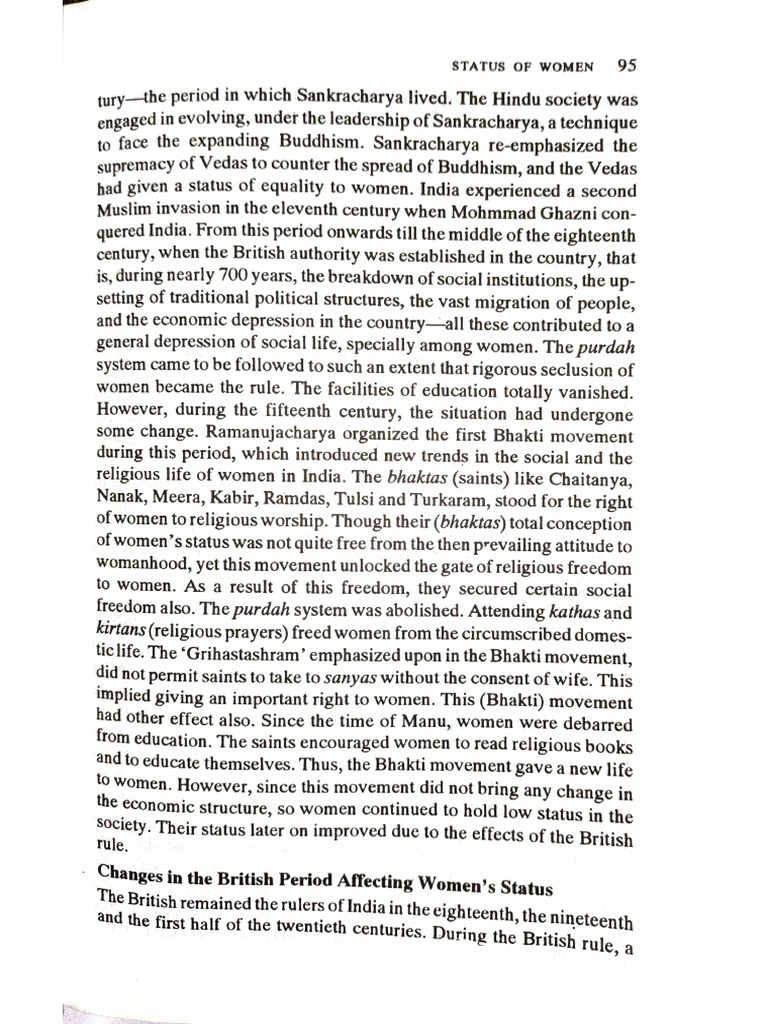 Sociology Pdf Indian Religions Religious Faiths