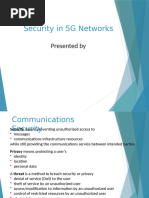 Understanding 5G SUPI and SUCI Identifiers | PDF | 4 G ...