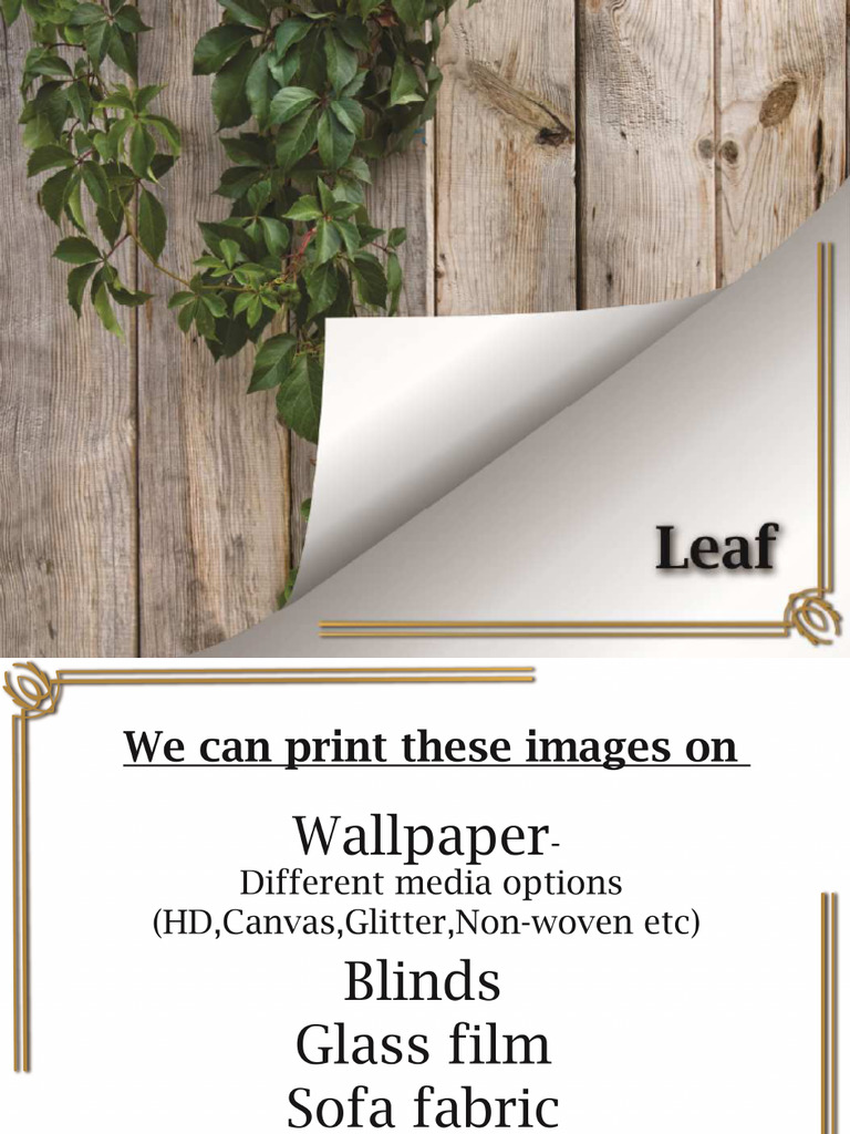 Leaf | PDF