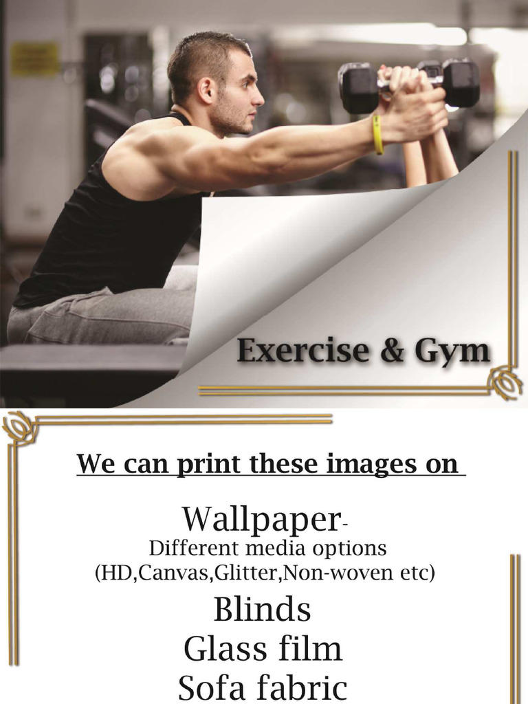 Gym | PDF