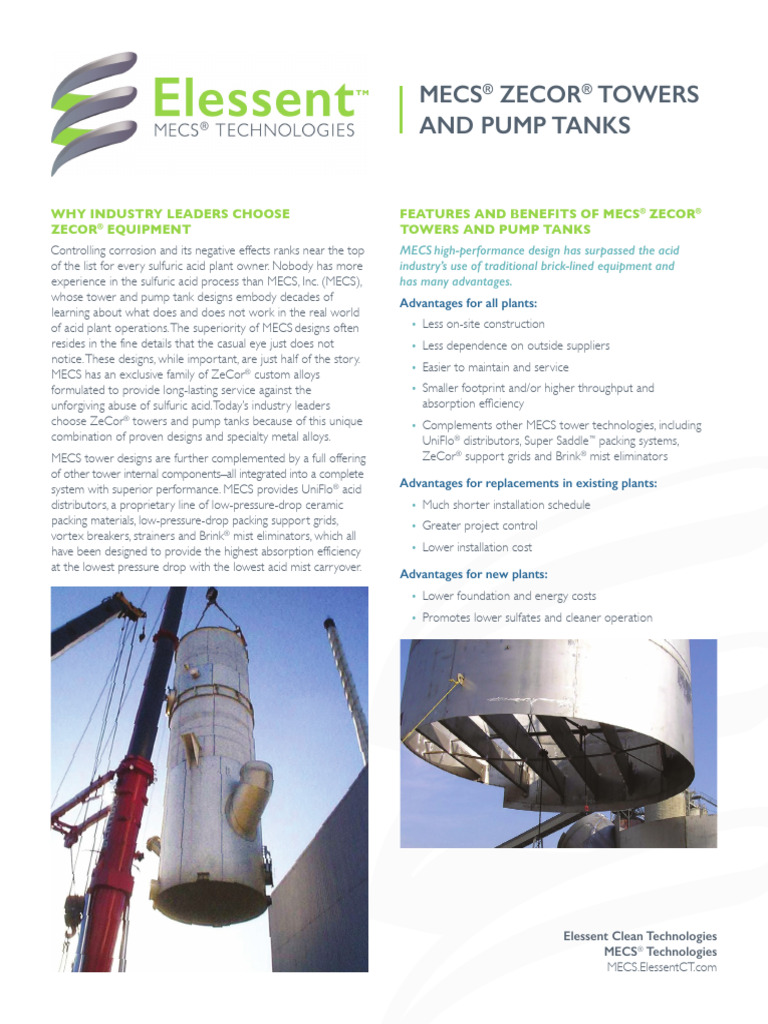 E4303-02 Zecor Tower Pump Tank Flip | PDF | Pump | Physical Sciences