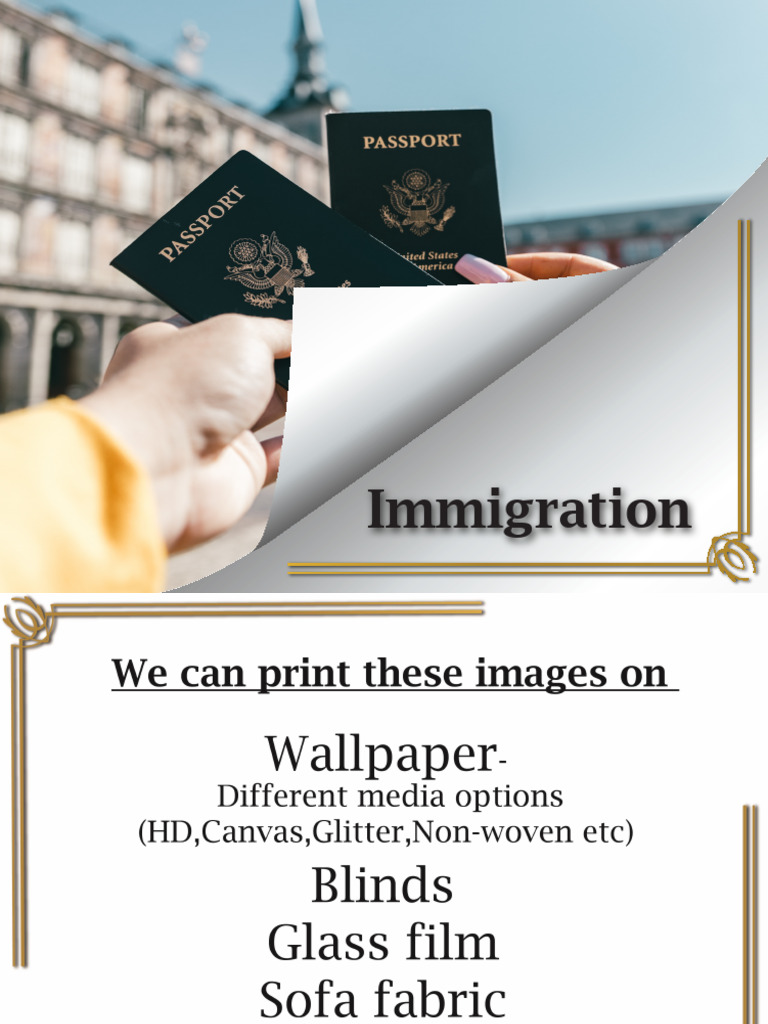 Immigration | PDF
