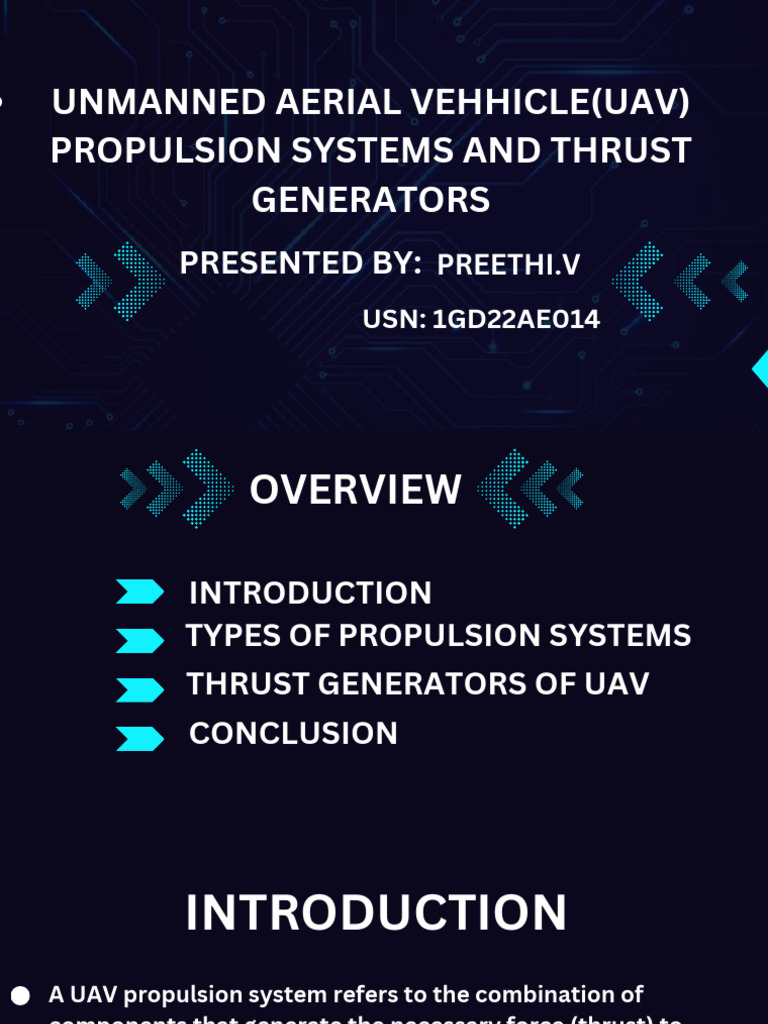 Unmanned Aerial - 20241216 - 123837 - 0000-Compressed | PDF | Engines | Jet Engine