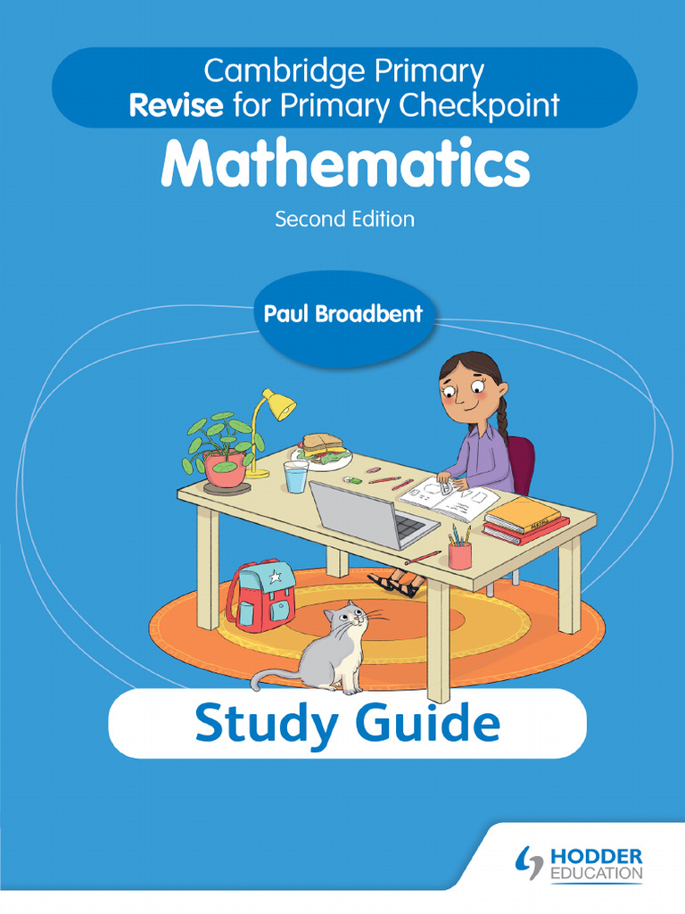 Cambridge Revise For Primary Checkpoint Mathematics Study Guide Sample ...