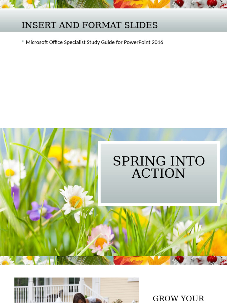 PowerPoint 1-2 | PDF