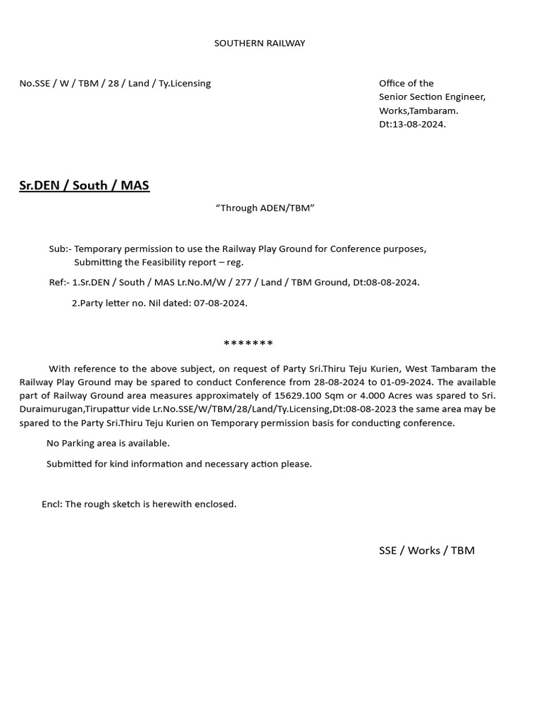 Southern Railway | PDF