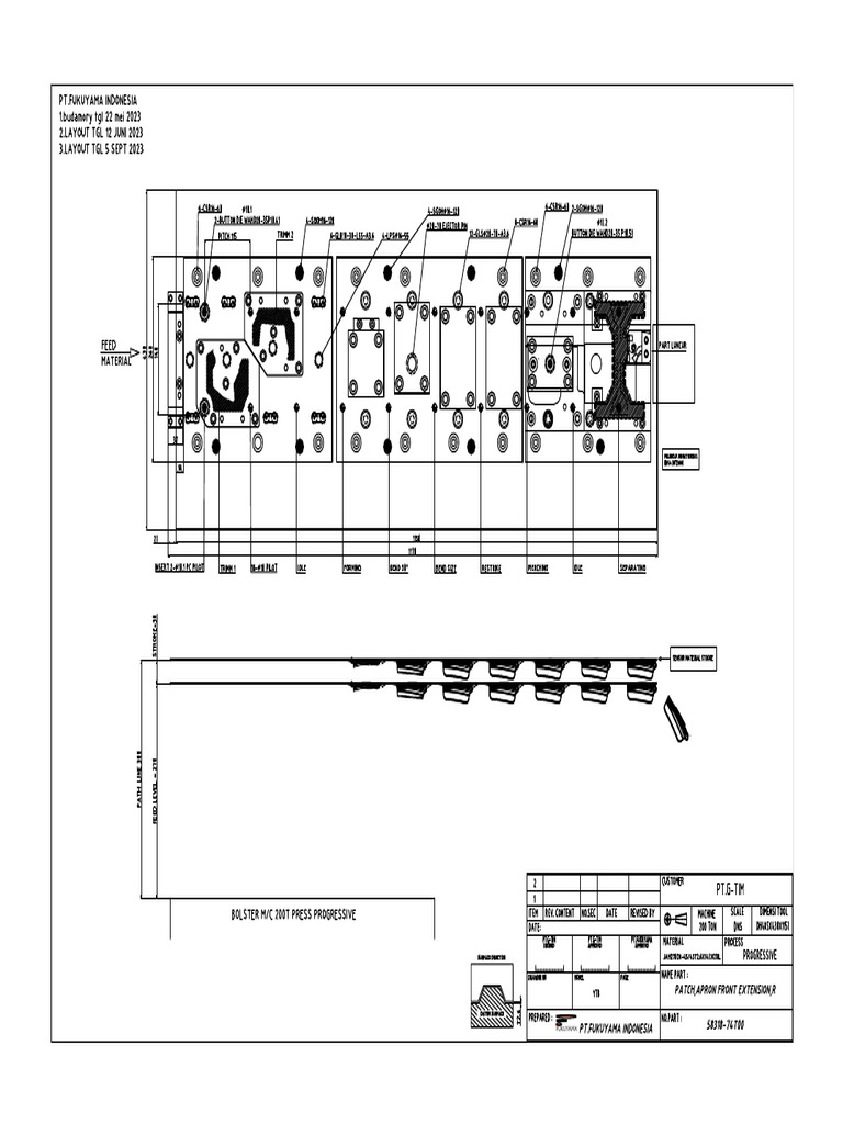 58318-74T00 Layout TGL 5 Sept 2023 | PDF