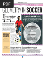Soccer Ball Materials Science Activity | PDF | Polymers | Wetting