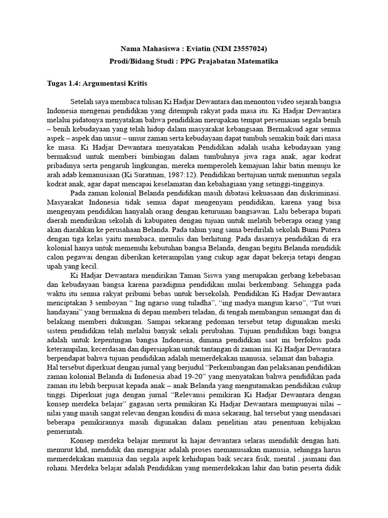 T1-3. Eksplorasi Konsep | PDF