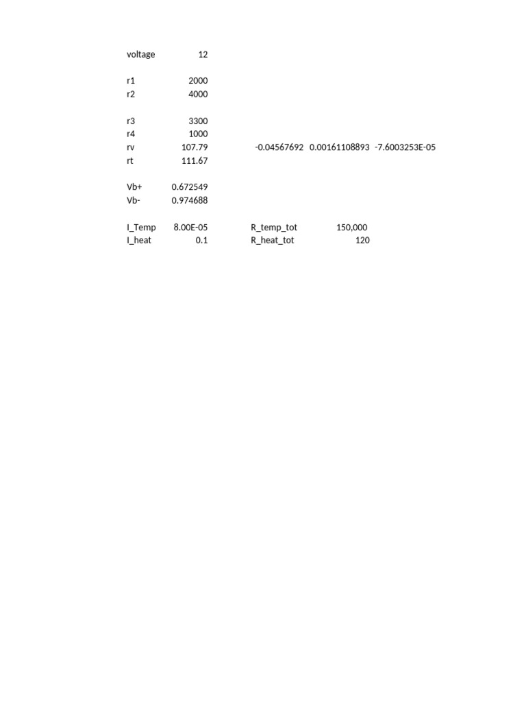 Resistance Calc | PDF | Electrical Resistance And Conductance | Physical Quantities