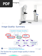 Fujifilm Amulet Sophinity Overview | PDF | Mammography | Breast