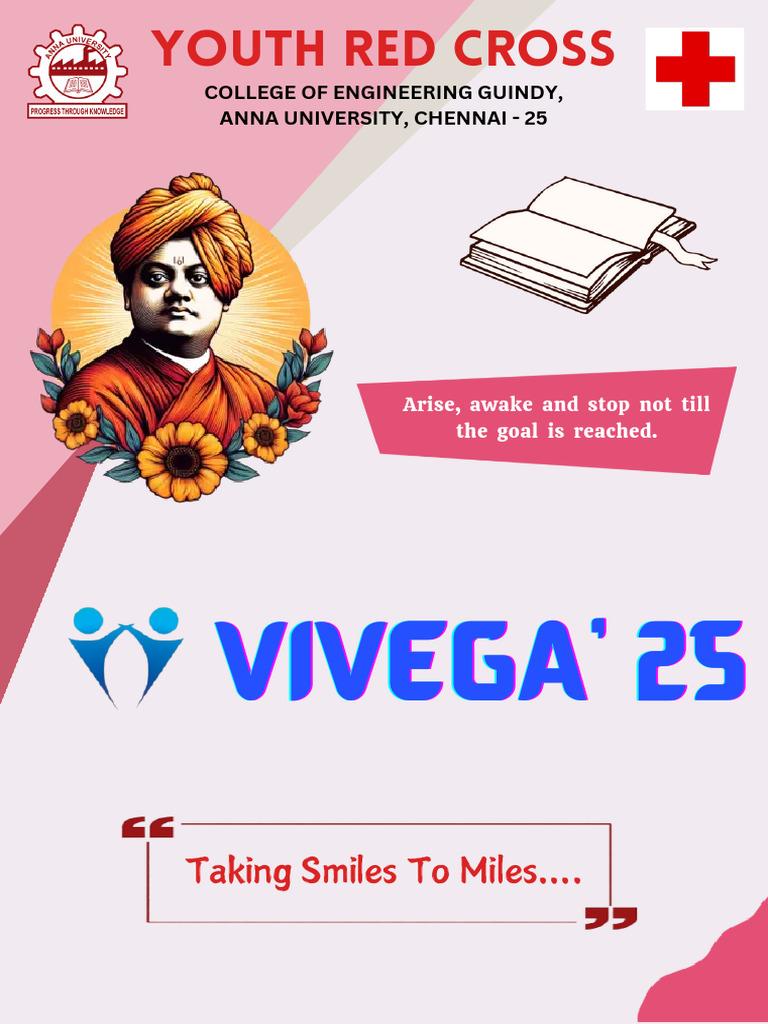 Vivega 25 brochure | PDF | Volunteering