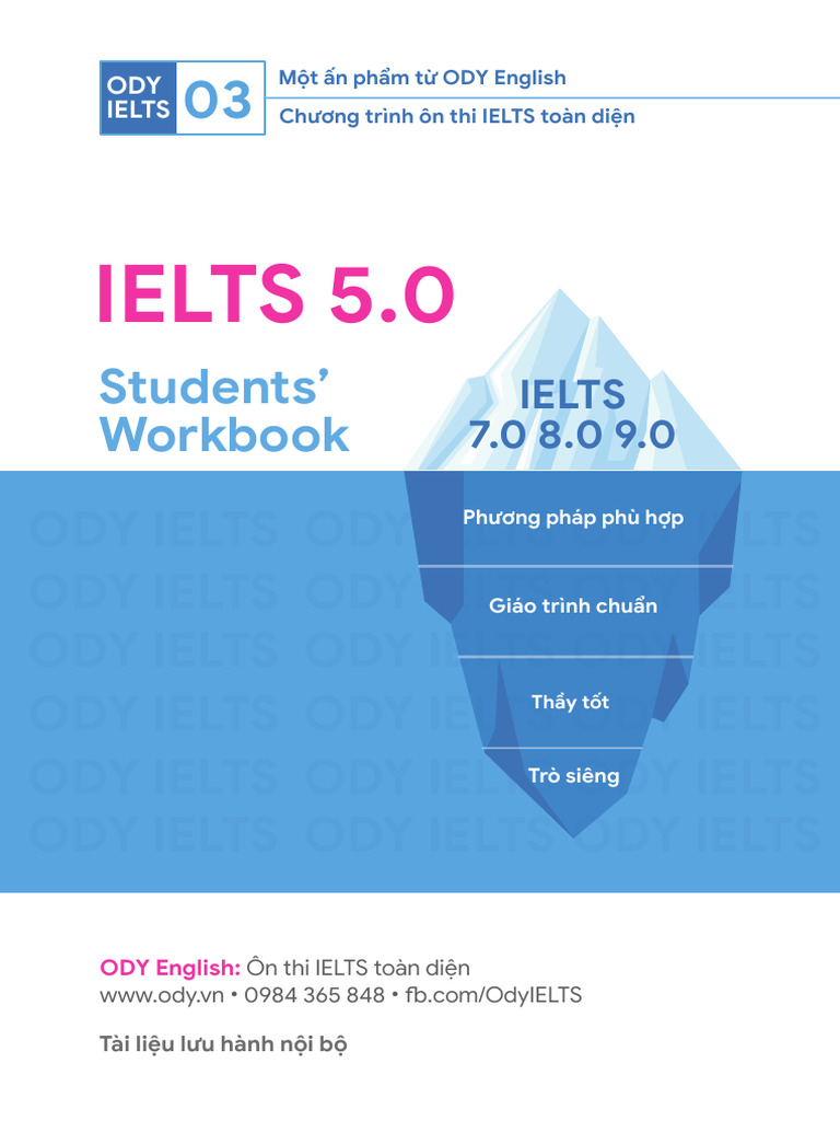 Ody IELTS 5.0 SB | PDF