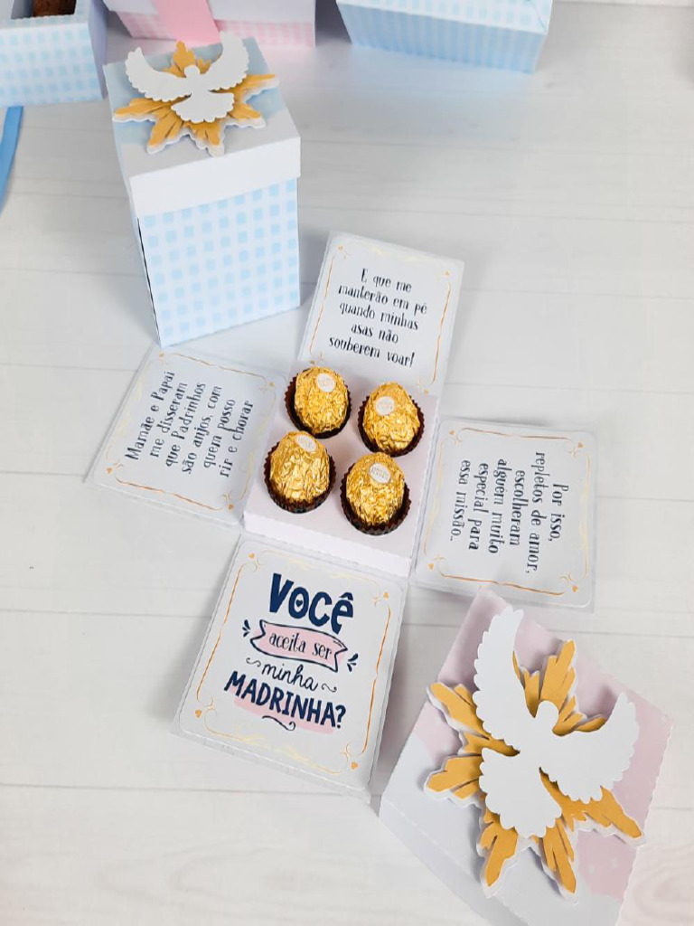 Caja Explosiva Madrina 1 Pdf