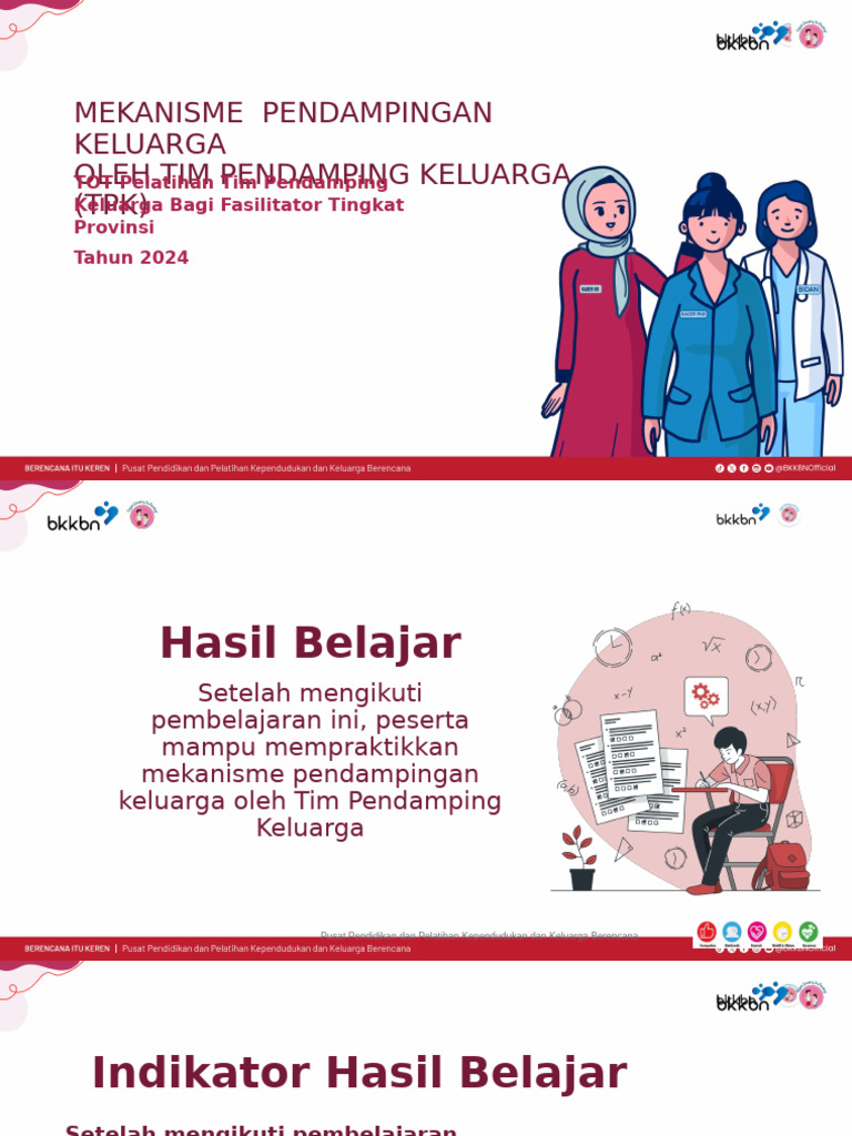 Bahan - Tayang - Mekanisme - TPK - 2024 (Khusus Untuk Kegiatan Tof ...