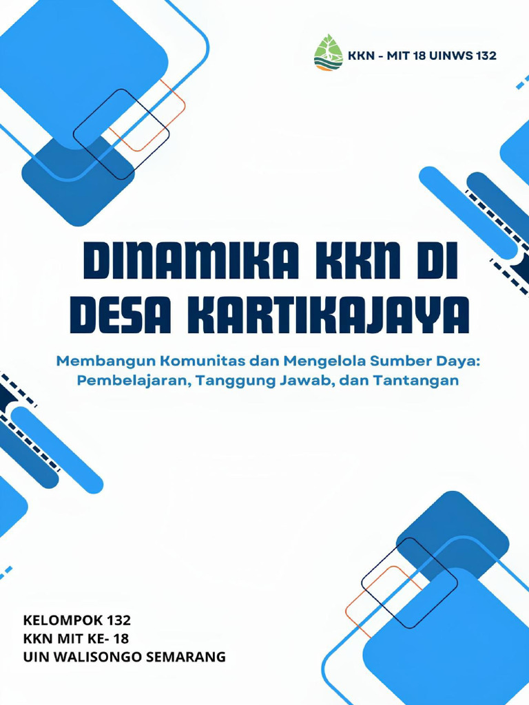 Dinamika KKN Di Desa Kartik - (Z-Library) | PDF