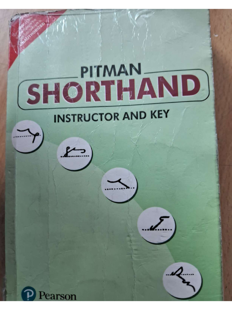 Hindi Shorthand | PDF