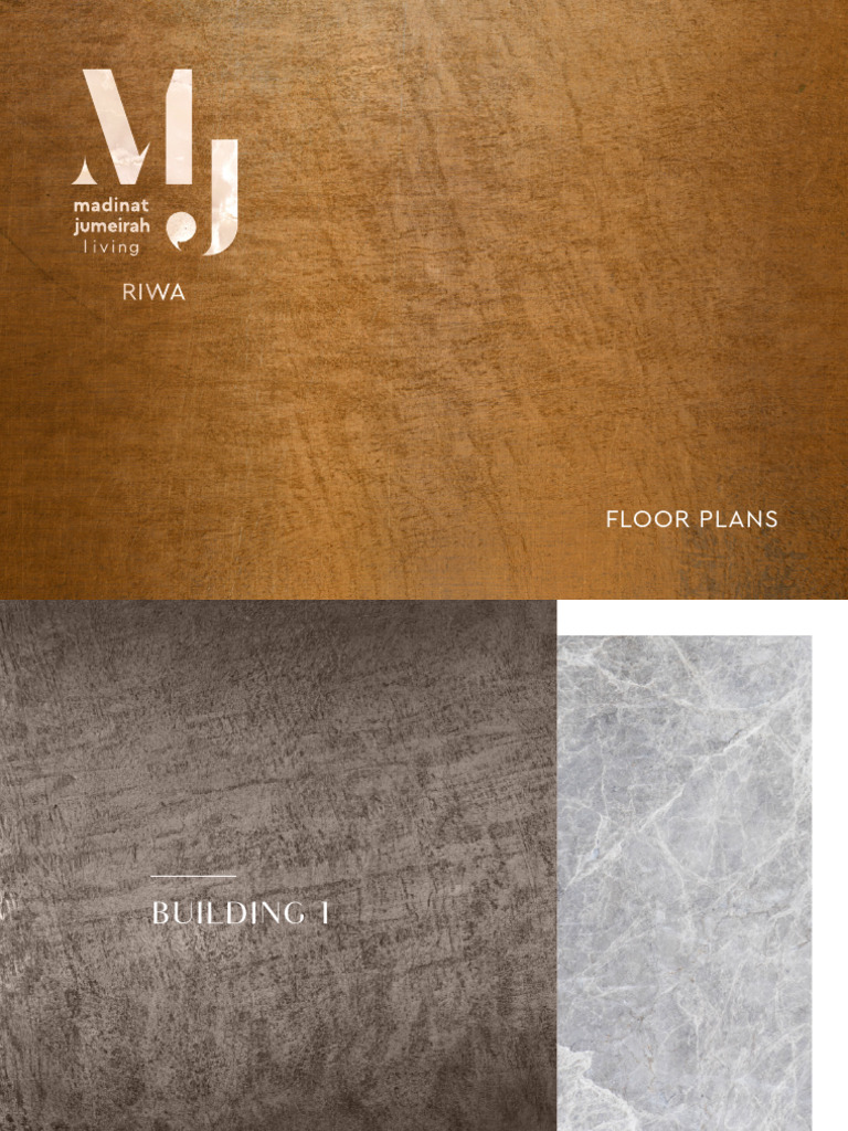 MJL Riwa Floor Plans Align | PDF | Room | Home