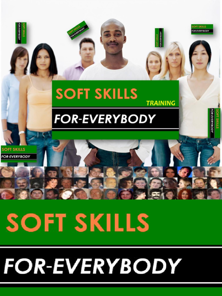 Soft Skills Training For Everybody | PDF