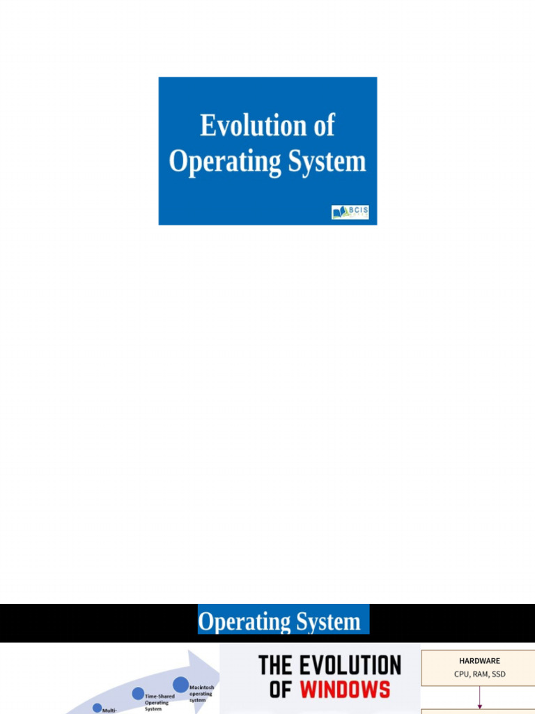 Os | PDF