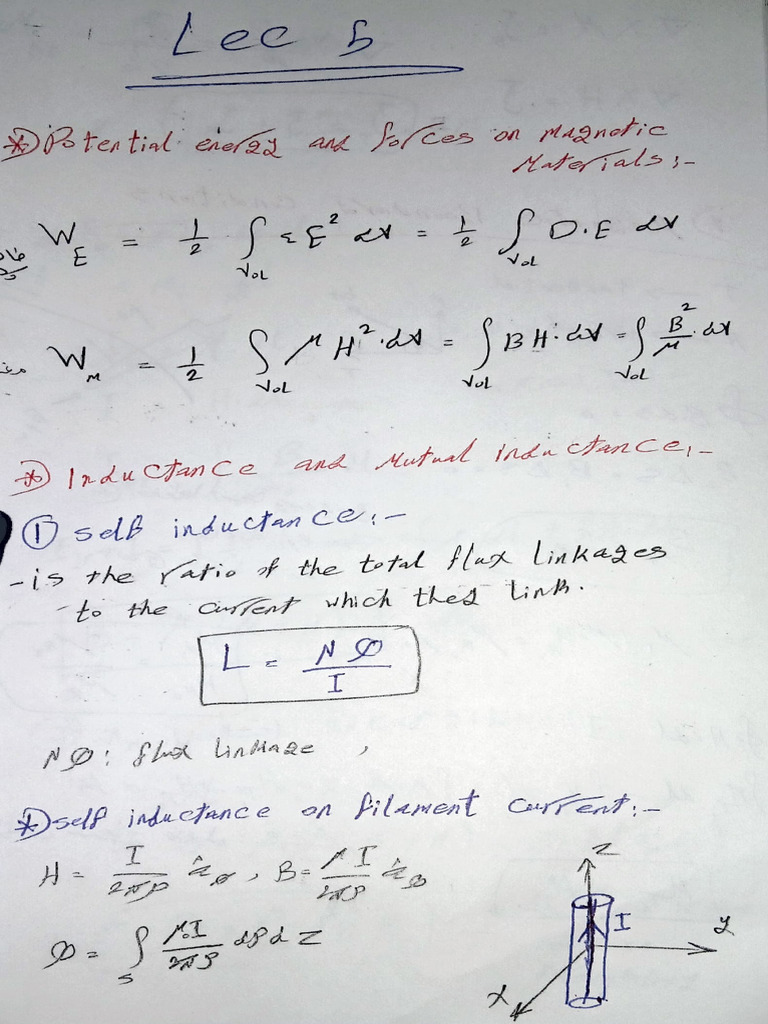 Lec 5 Field تبييض داتي | PDF