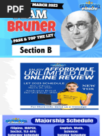 PEPT Exam Reviewer for Grades 1-10 | PDF | Area | Pi