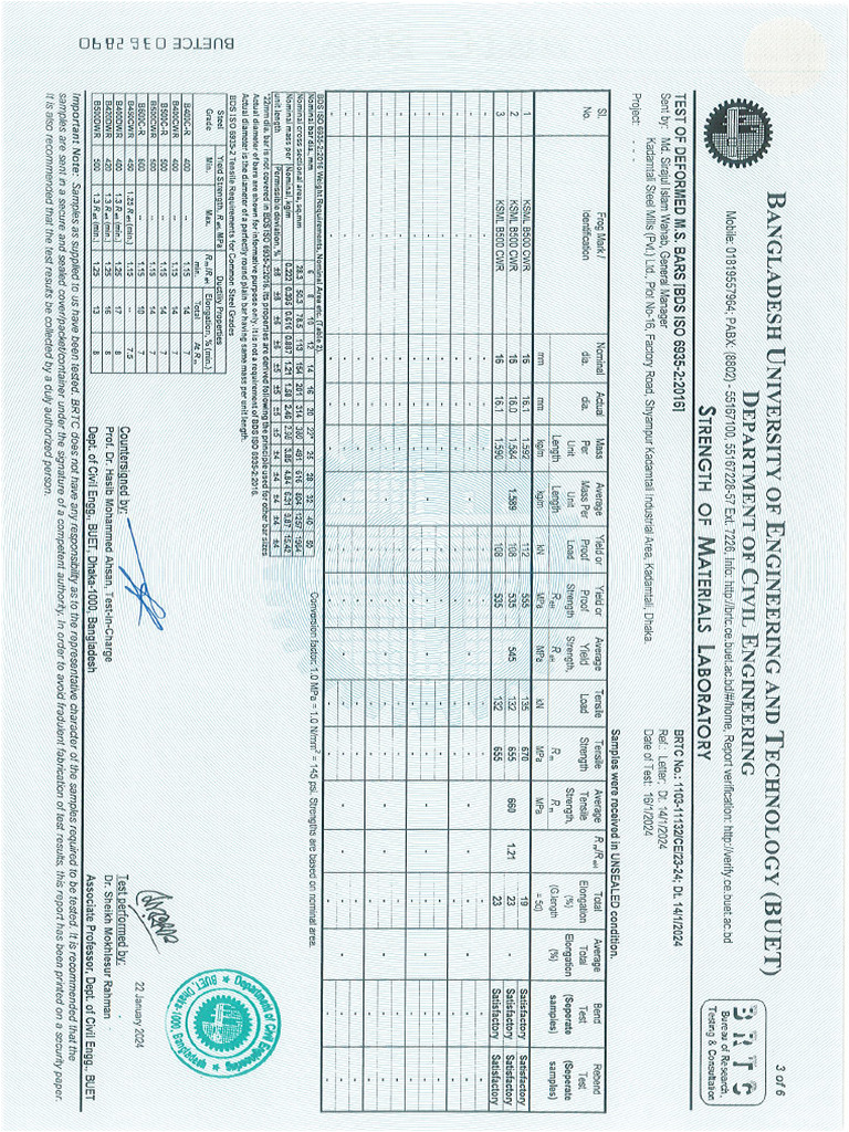 16MM 500CWR 160124 | PDF