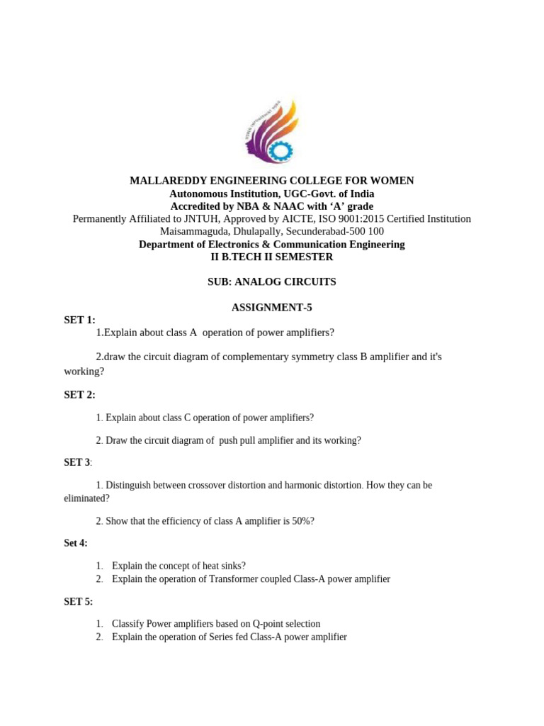Ac Assignment 5 Pdf 1598