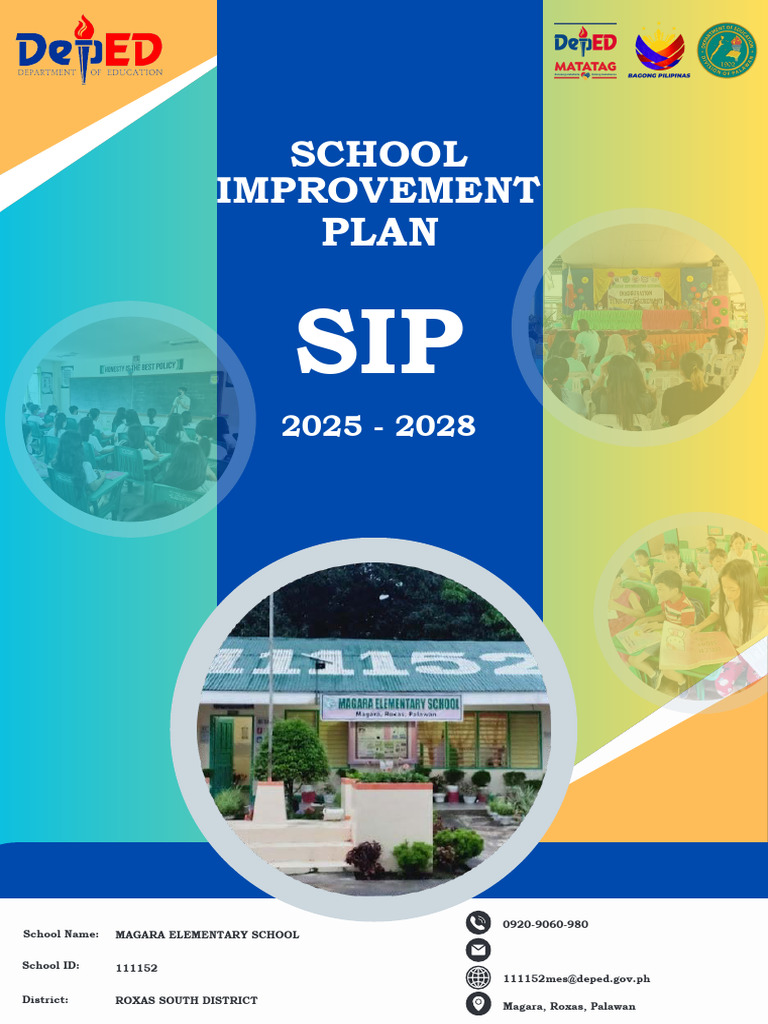 SIP Cover Page FINAL (1) | PDF