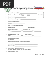 Form 15 A | PDF