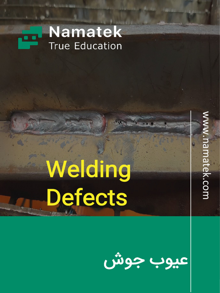 Welding defect | PDF