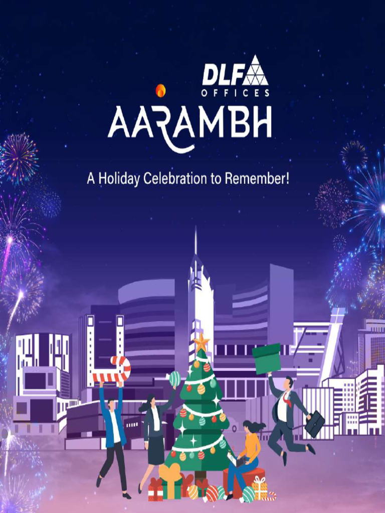 DLF Offices Aarambh 1734446329 | PDF