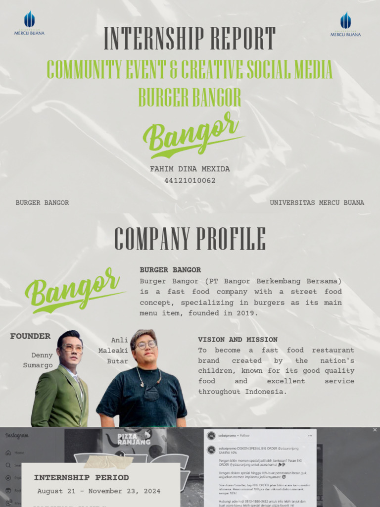 Laporan Magang Compressed | PDF | Cognition | Human Communication