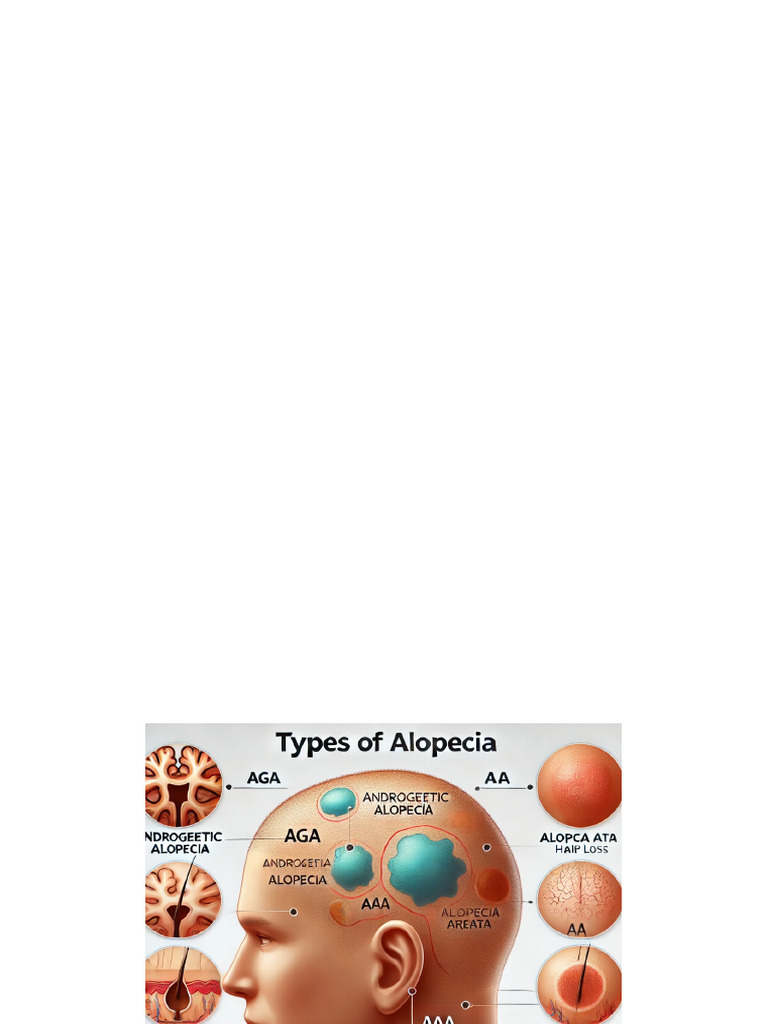 Scalp Disorder Diagnostics Expanded | PDF