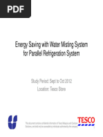 Chiller Log Book | PDF | Chemical Engineering | Gas Technologies