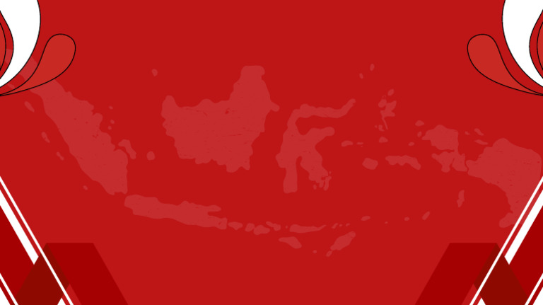 Merah Putih Modern Sederhana Tugas Kelompok Presentasi | PDF