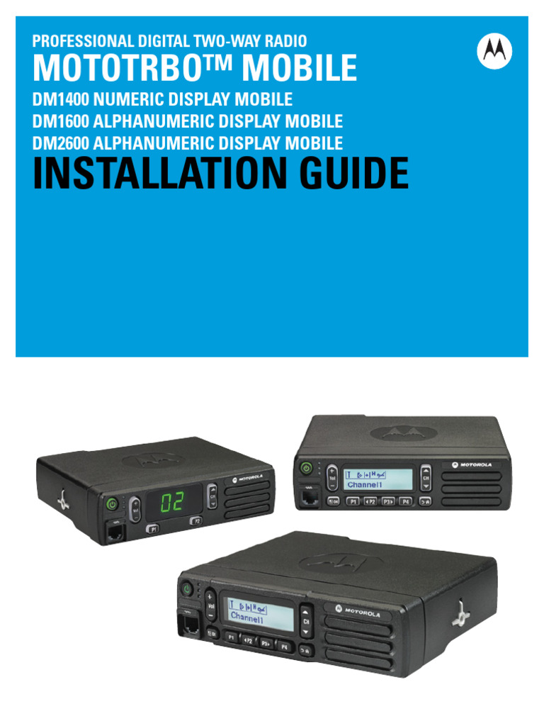 DM1000-2000 InstallGuide Installationsanleitung | PDF | Electrical ...
