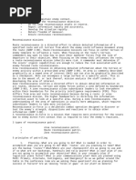 Engagement Area Development Briefing | PDF