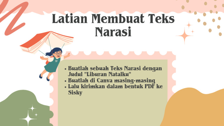 Teks Narasi | PDF