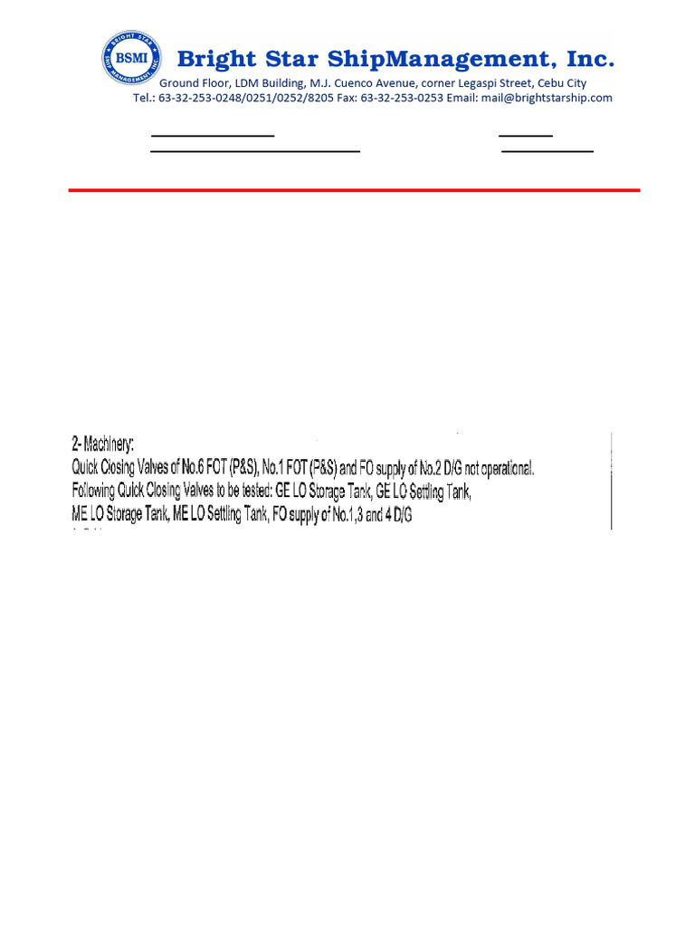 Technical Circular 2020-006 | PDF